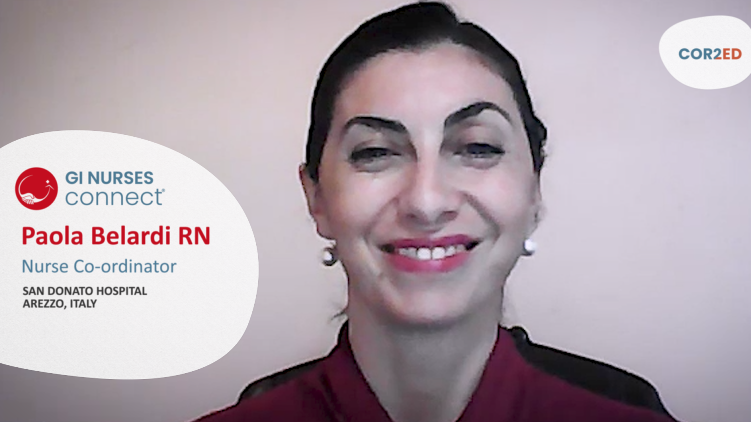 GI NURSES CONNECT | COR2ED