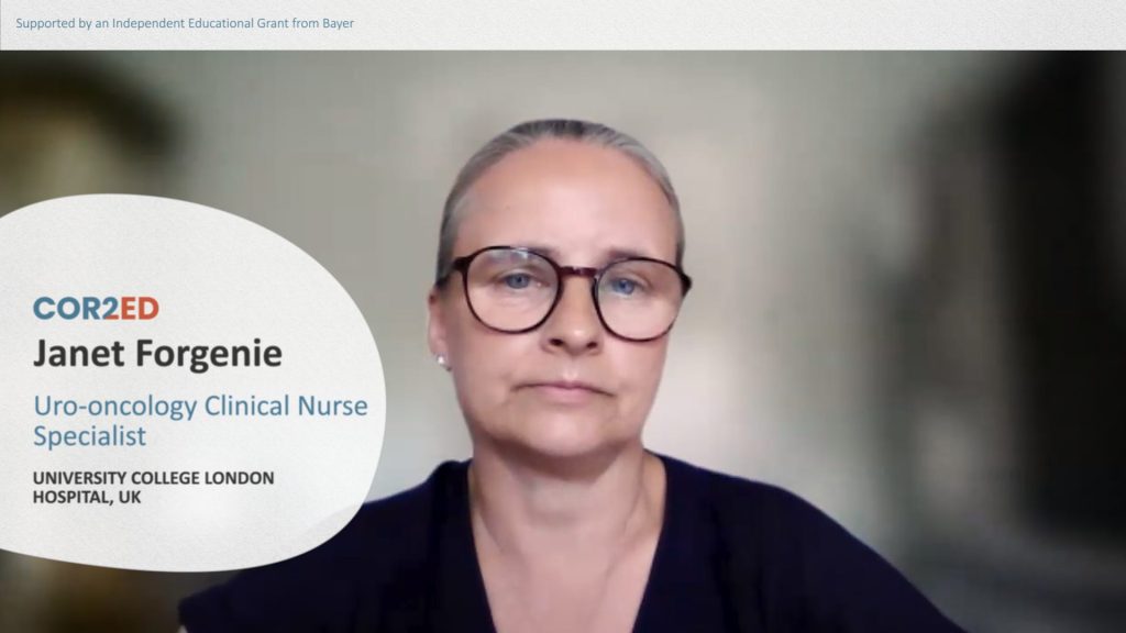 GU NURSES CONNECT | COR2ED