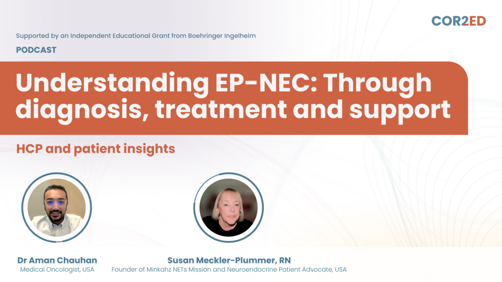 EP-NEC: Diagnosis, treatment & support | COR2ED